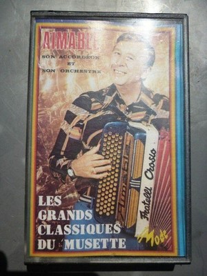 Aimable: Les Grands Classiques Du Musette/Mode-Vogue 707004 | eBay UK