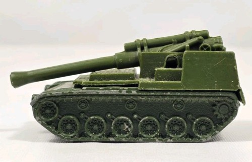 Hot Wheels Action Command Shell Shocker Howitzer Tank Military Army ...