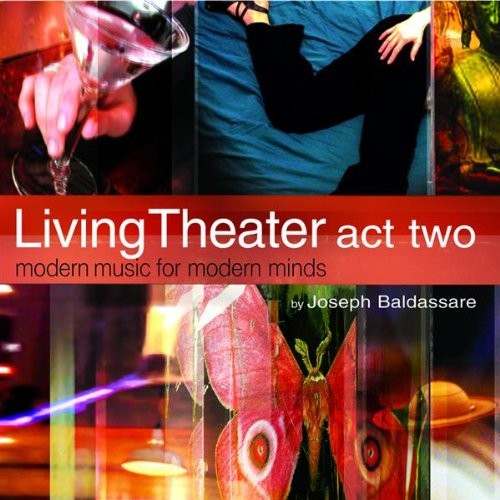Living Theater - Act Two CD ** Free Shipping** 801342202325| eBay