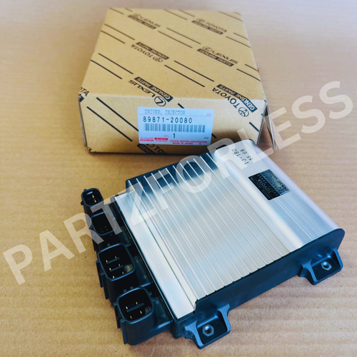 89871-20080 TOYOTA GENUINE DRIVER, INJECTOR 8987120080 NEW OEM | eBay