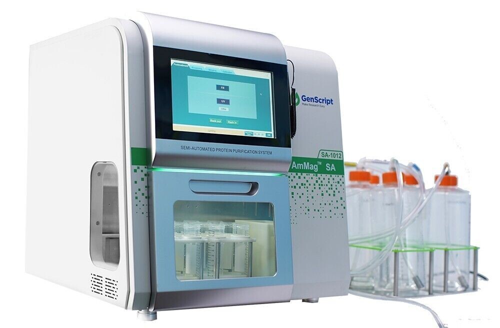 Genscript AmMag Protein/Antibody Purification System SA-1012 | eBay