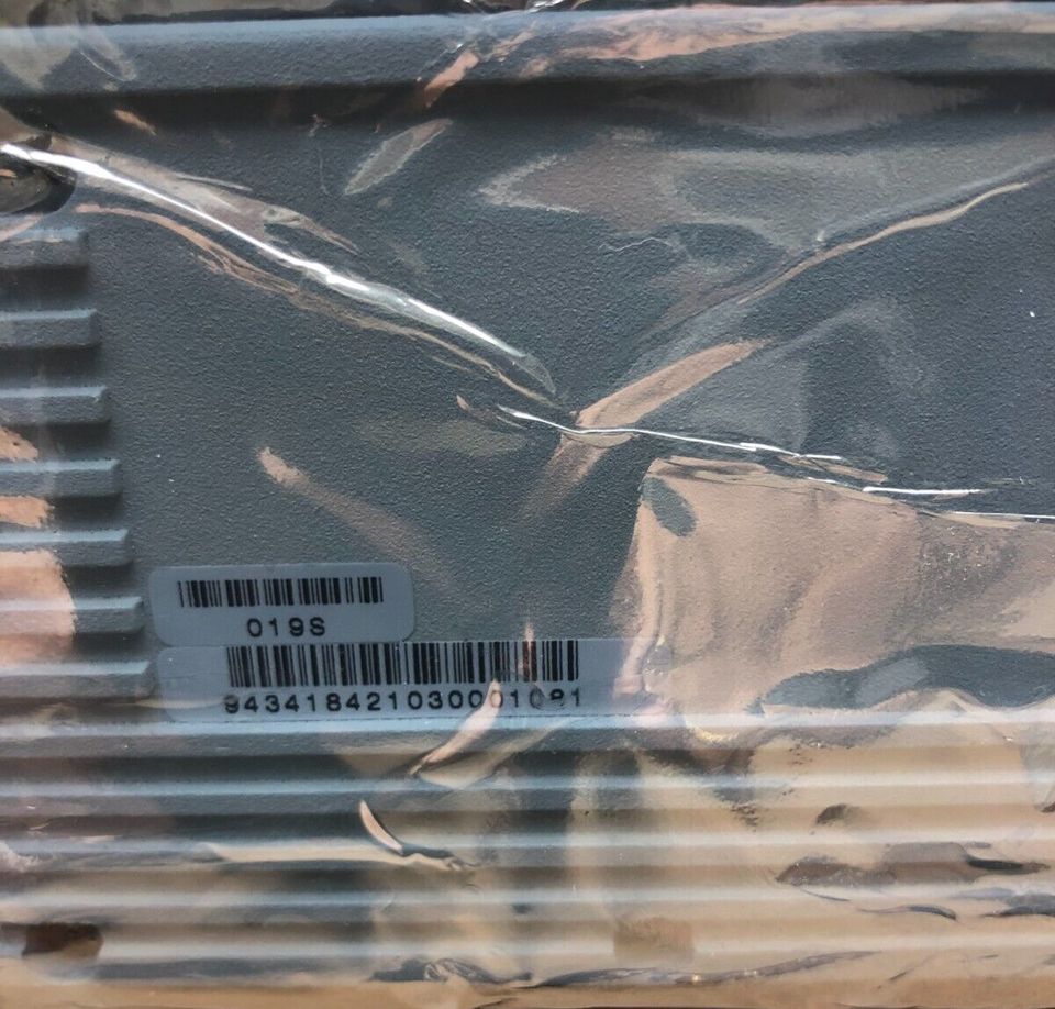 HIRSCHMANN OZD PROFI P4A / BRAND NEW / ANTI STATIC BAG / OPEN FACTORY ...