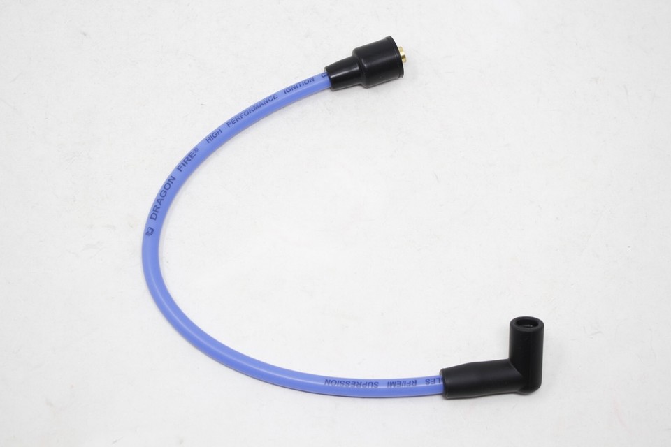 Performance 15" Distributor coil wire for HEI Male Terminal Caps To ...