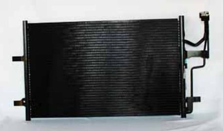 A/C Condenser 2004-2010 Mazda OEM BP4K-61-480 BP4K Parallel Flow C New ...