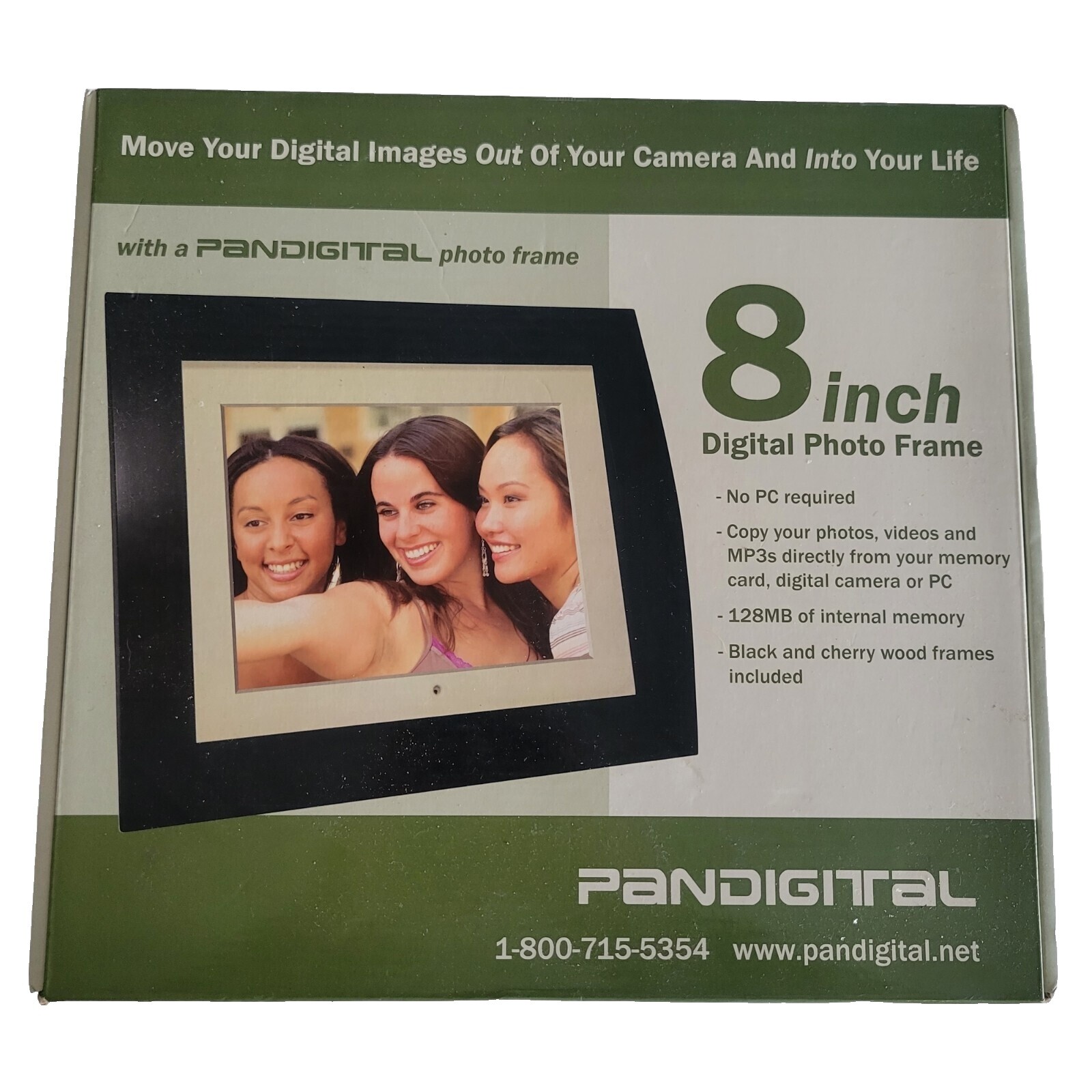 Pandigital Digital Photo Frames for sale | eBay