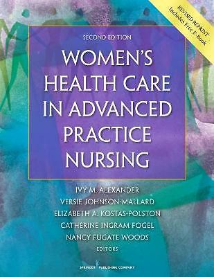 Women's Health Care in Advanced Practice Nursing by Elizabeth Kostas ...