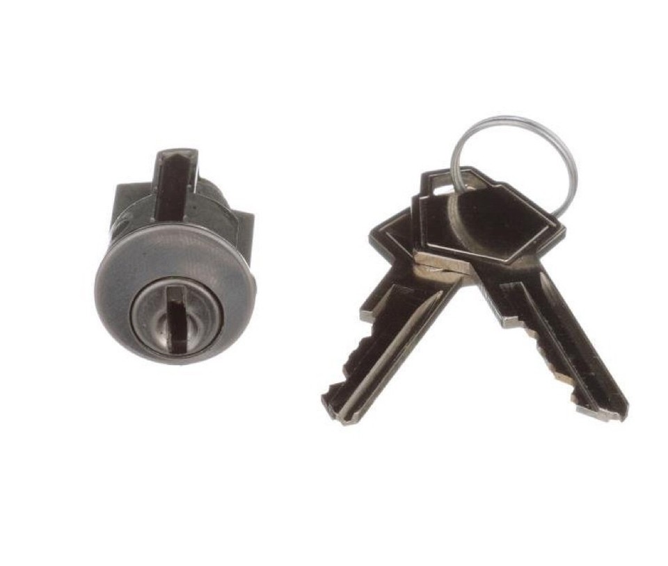 Replacement Ignition Lock Cylinder & Keys for Chrysler DODGE Plymouth ...