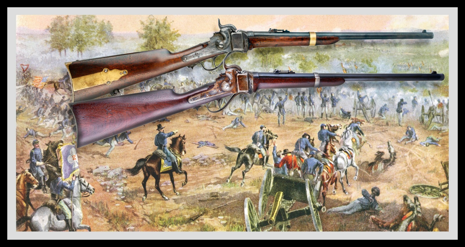 Sharps Firearms, The Percussion Era 1848-1865, Vol. I LIMITED SLIP ...