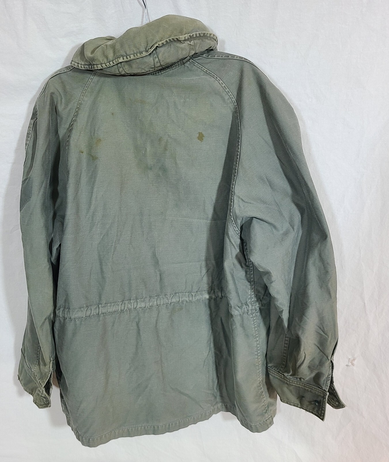 Original Vietnam War USAF U.S. Air Force Field - Flight- Jacket - Large ...