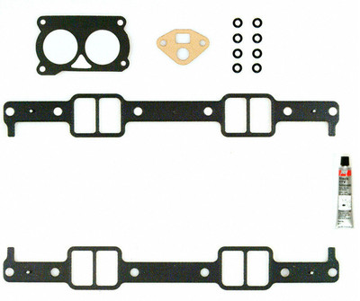 96 LT4 Corvette Grand Sport Intake Manifold Gaskets Seals FEL PRO | eBay