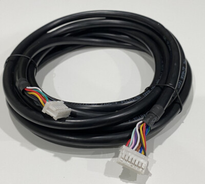 Unitrol Omega 90 FEDERAL SIGNAL 15ft Cable CA90 CA-90 *Cable ONLY* | eBay