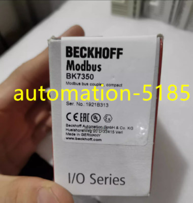 1PCS BECKHOFF Module BK7350 new fedex or DHL | eBay