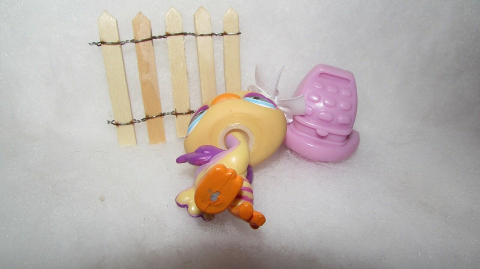 LPS Littlest Pet Shop Ostrich Bird #516 | eBay