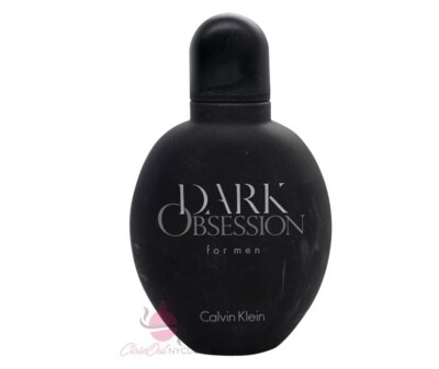 Calvin Klein Dark Obsession Cologne for Men 4.0 oz / 125 ml EDT Spray ...