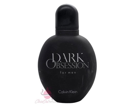 Calvin Klein Dark Obsession Cologne for Men 4.0 oz / 125 ml EDT Spray ...