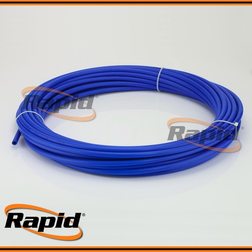 SMC Low Density Polyethylene Blue Tubing 20mt Roll 8mm OD TE0806-5160BU ...