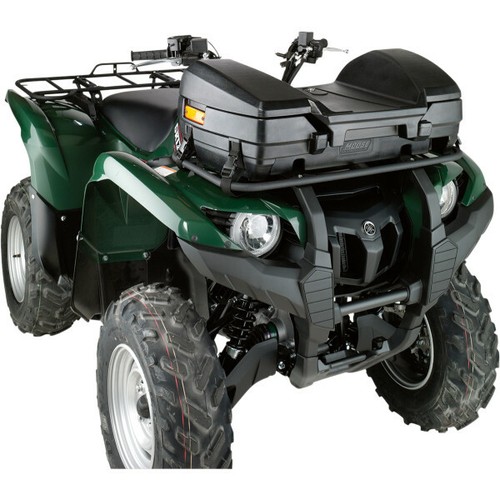 Moose Utility Forester ATV Front Rack Storage Box Cargo Trunk Tools ...