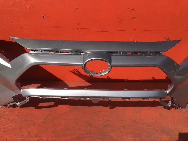 2019 Toyota Rav4 Front Upper Bumper Cover 52119-42b20 OEM for sale ...
