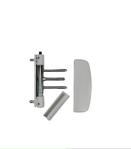 SFS Dynamic 2D uPVC Door Hinge Chrome Colour, 24 per Box | eBay UK