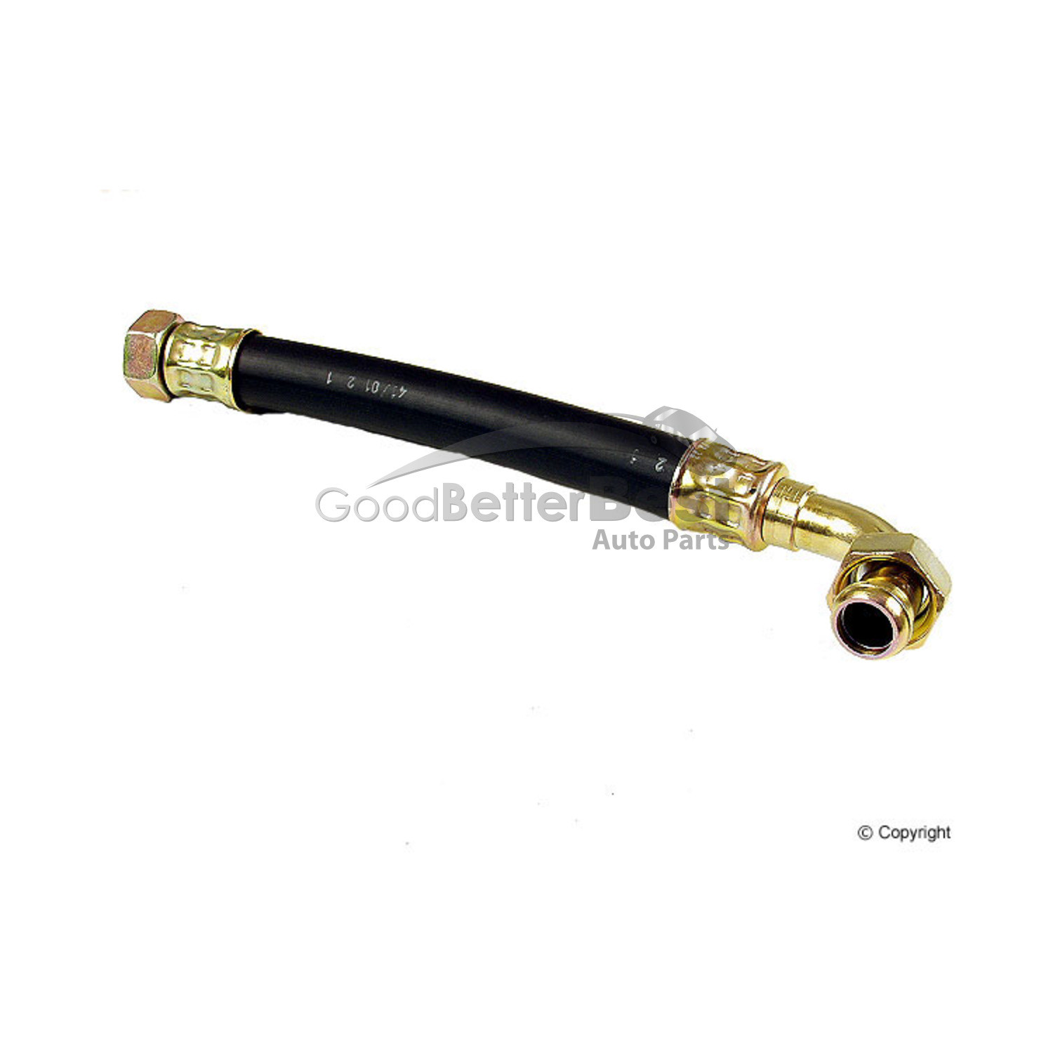 One New OE Supplier Engine Oil Line 91110772800 for Porsche 911 | eBay