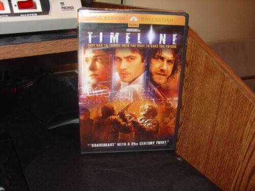 Timeline - DVD - VERY GOOD 97360568721| eBay