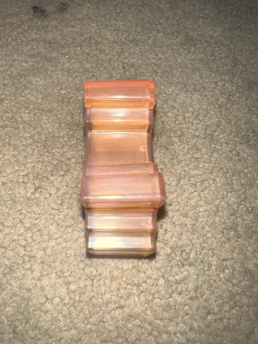 Space Invaders Mini Alien Vinyl Figure Limited Edition Orange Lootcrate ...