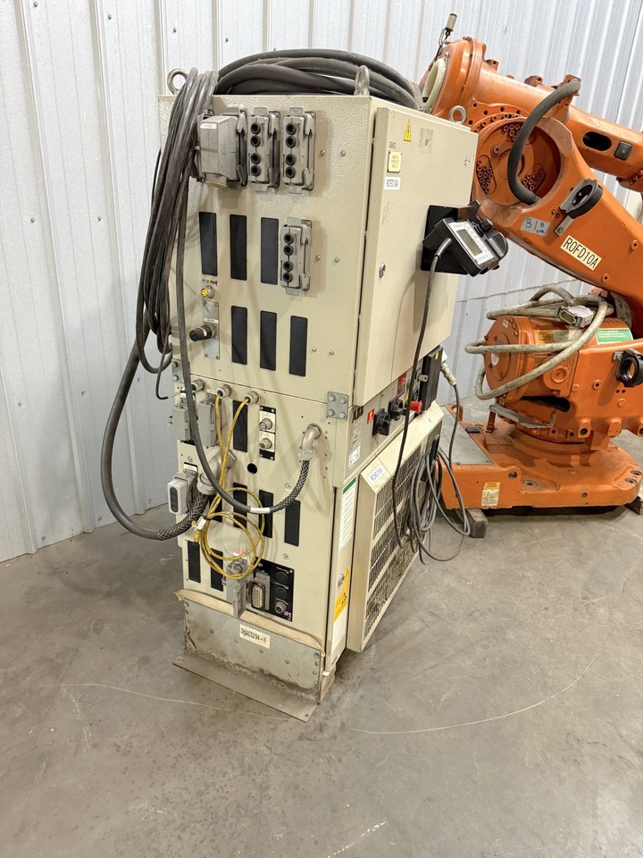 ABB IRB 6600-175 /2.55 Robot with M2000 Control 175Kg Payload 2.55m ...