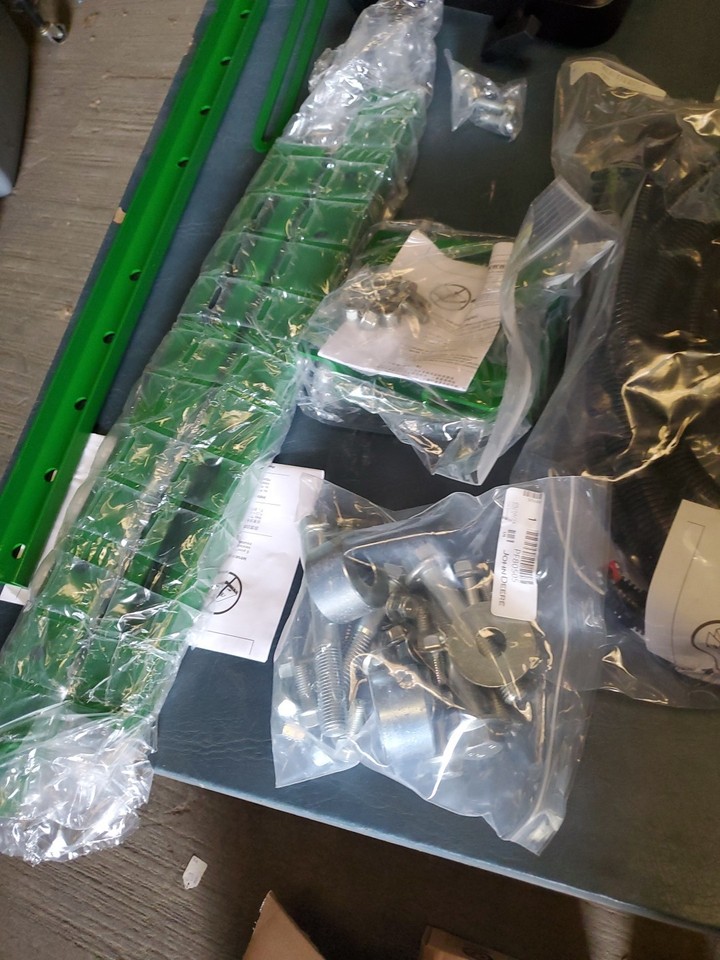 BPF12231: John Deere Autotrac, GreenStar Ready Hardware Kit BPF12231 | eBay