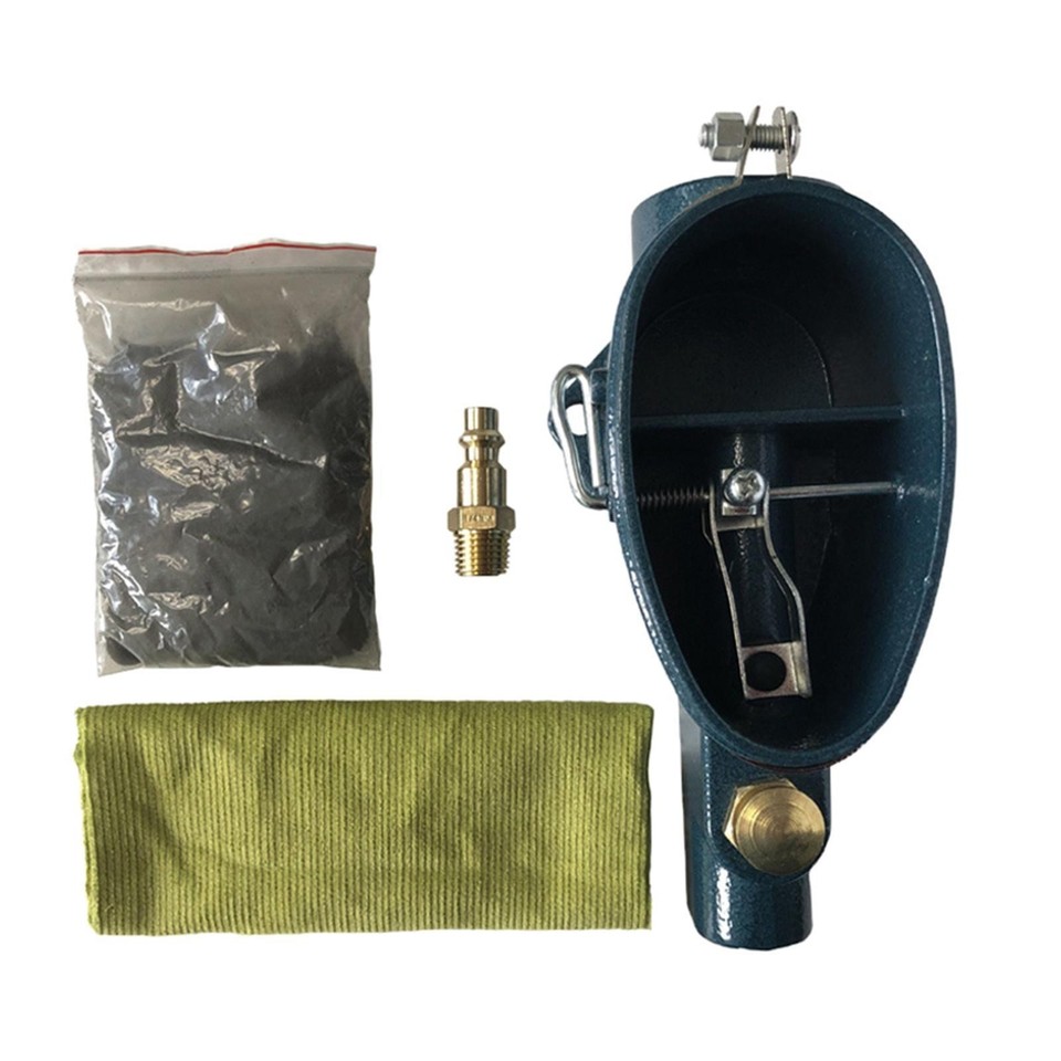 Pneumatic Spark Plug Cleaner, Tool, Easy Operation Cleaning | eBay UK