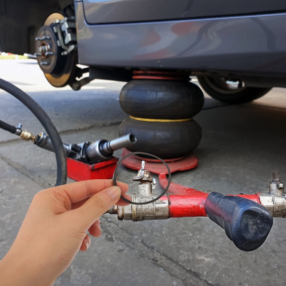 Floor Jack Repair Tools Replacement Set Car Jack Repair Kit Lever ...