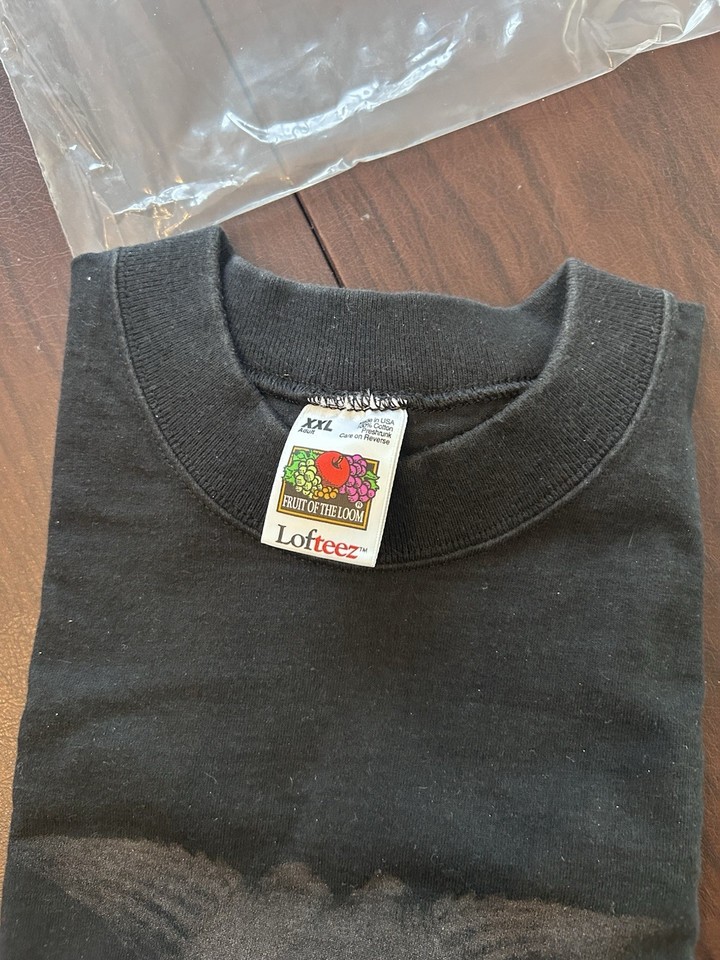 The Ultimate Doom ID Software Computer Video Game Vintage 1993 T-shirt ...