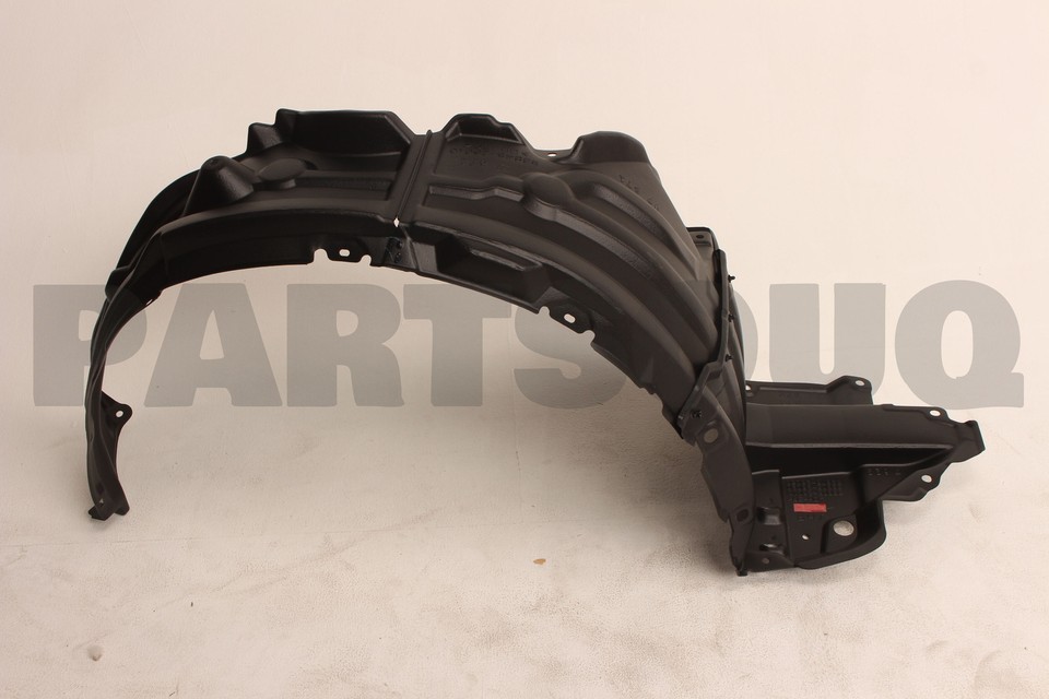 5380526010 Genuine Toyota SHIELD SUB-ASSY 53805-26010 | eBay