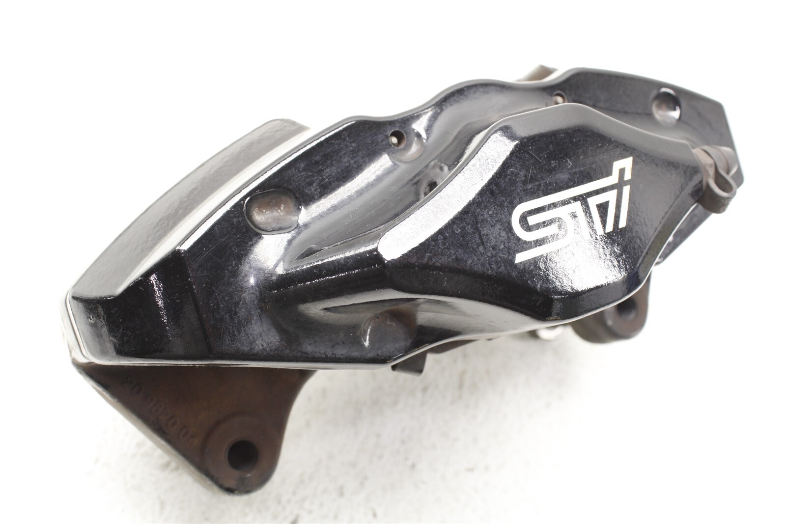 2008-2014 Subaru Impreza WRX STI Brembo Brake Caliper Pair Rear Right ...