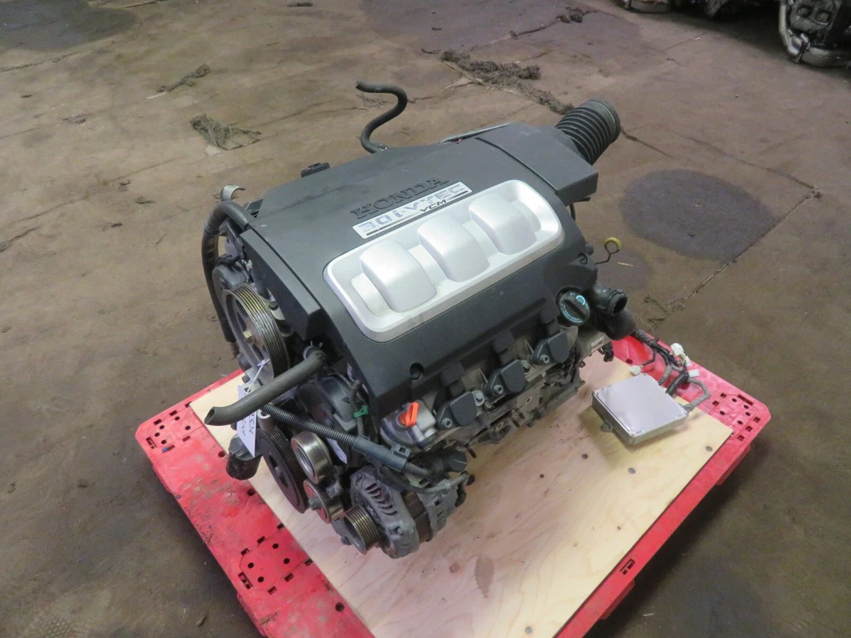 2004 Honda Accord V6 Engine