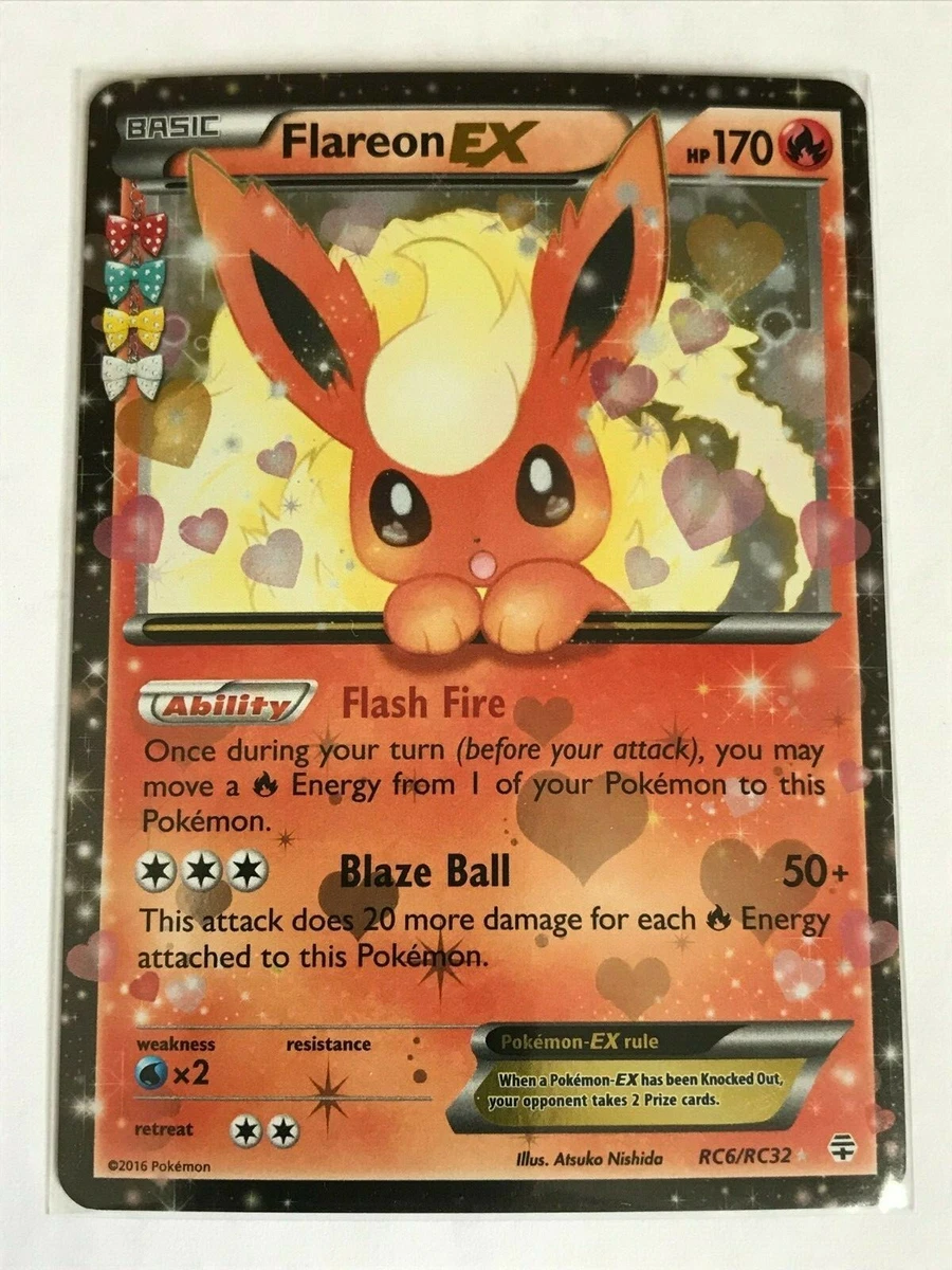 Flareon Card Ex
