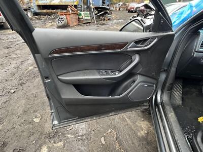 Front Door Trim Panel AUDI Q3 Left 15 16 17 18 | eBay