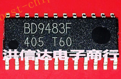 1PCS BD9483F-GE2 SOP-24 BD9483F White LED Driver for large LCD Panels # ...