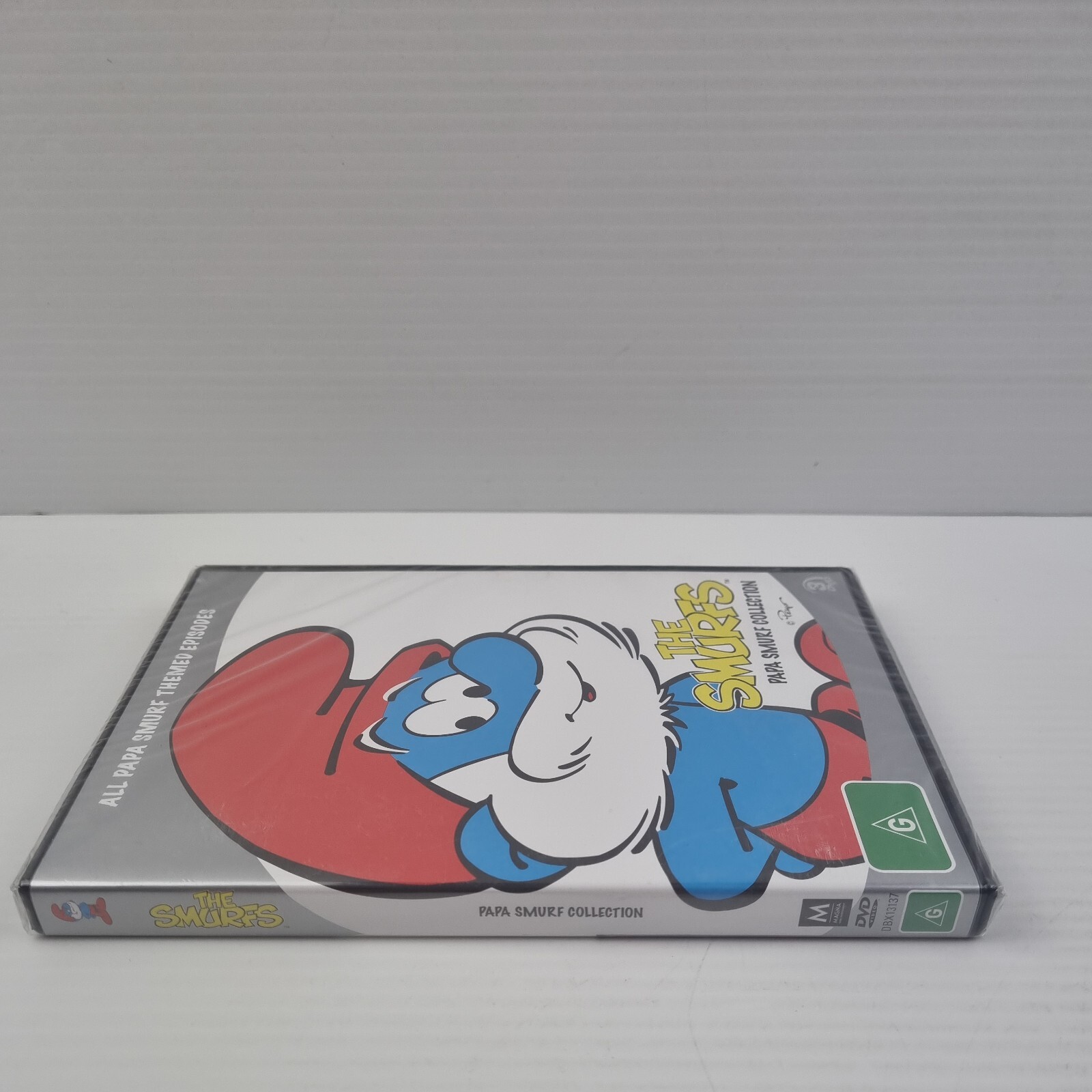 The Smurfs Papa Smurf Collection DVD 3 Discs Sealed | eBay Australia