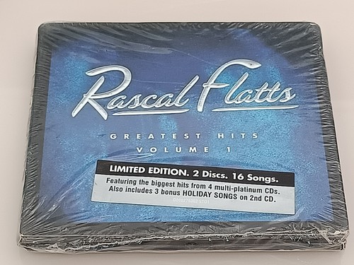 Rascal Flatts – Greatest Hits Volume 1 (2CD,2008) | eBay