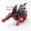 Fisher Price Imaginext Dragonkeeper Dungeon Red Dragon 2003 Swords ...
