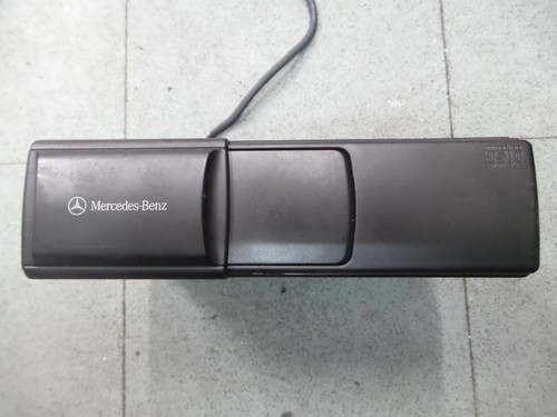 MERCEDES M CLASS RADIO/CD/DVD/SAT/TV CD STACKER IN BOOT, W163, 09/98-08 ...
