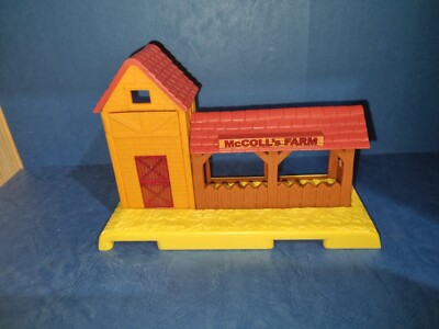 THOMAS & FRIENDS TRACKMASTER McCOLLS FARM IN VGC | eBay Australia