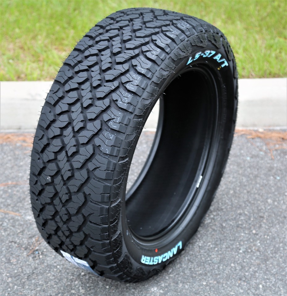 4 Tires 275/60R20 Lancaster LS-37 A/T AT All Terrain 116H XL | eBay