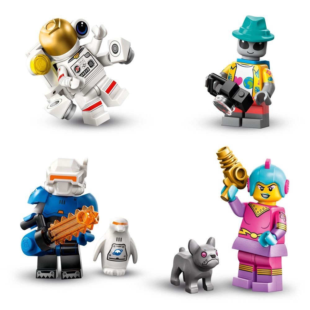 Lego 71046 Minifigures Series 26 Pick Your Figure - Canadian Seller! | eBay