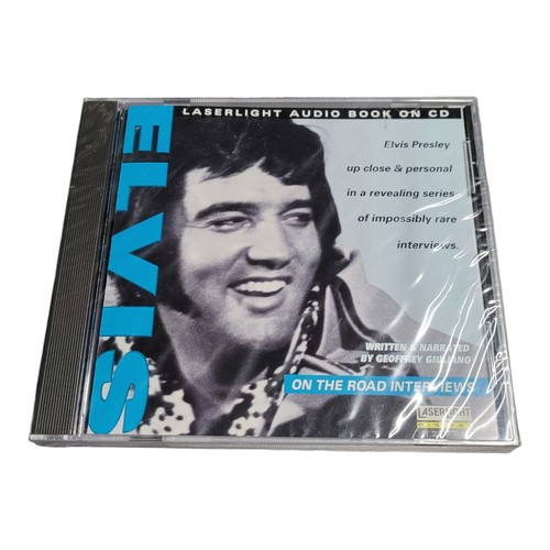 On the Road Interviews by Elvis Presley (CD, 1996, Laserlight) Factory ...
