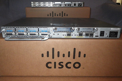 Cisco 2610XM Router w/ NM-A/S Frame-Relay Switch 2600 CCNP CCIE 1-YR ...