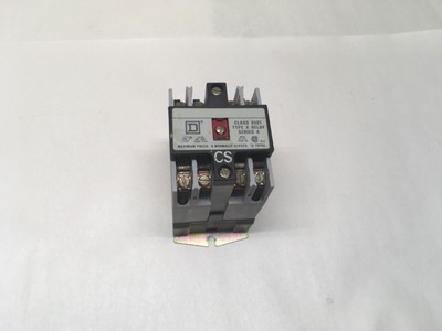 Relays - Class 8501 Type