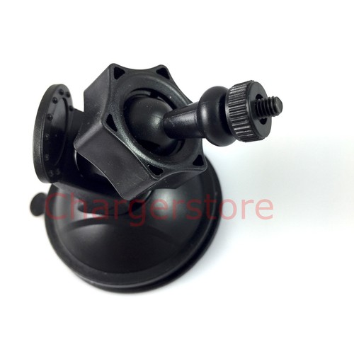 Suction CUP Mount for Garmin/Navman Mivue Elinz Car dash cam 3" DVR ...