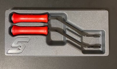 Snap-On HD Angled Striking Carbon Scraper Set CSAB200R | eBay