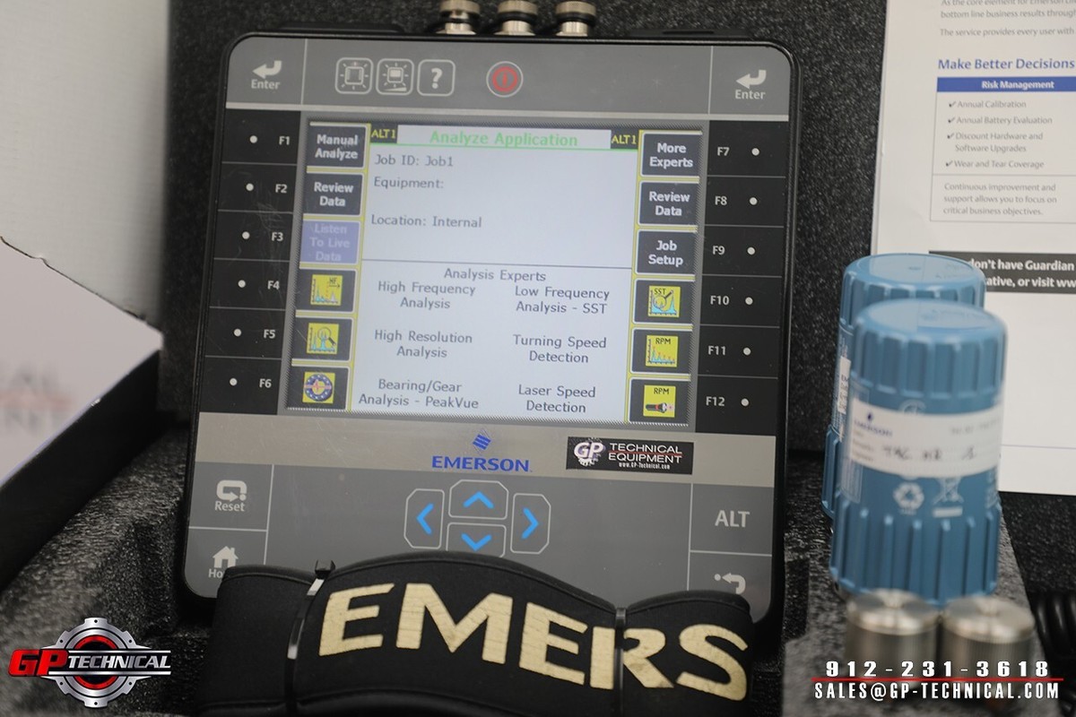 Emerson Csi 2140